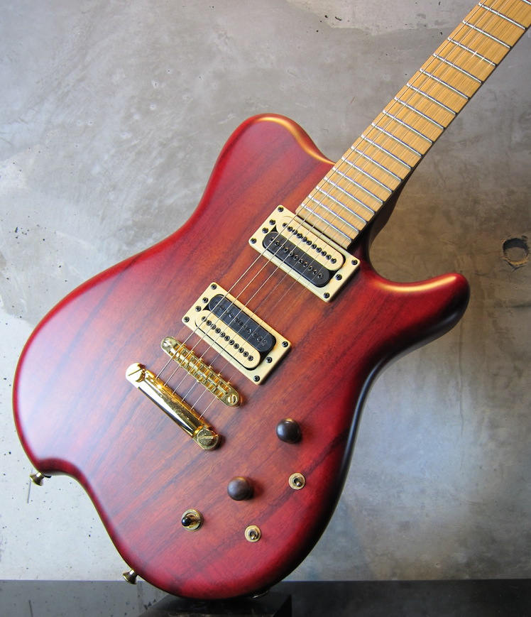 Carvin USA Custom Shop / Allan Holdsworth Signature Fat Boy HF2 - 和久屋