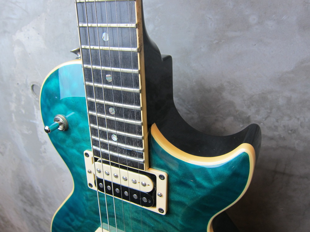 GMP Guitars Pawnshop Deluxe / Aqua Burst - 和久屋