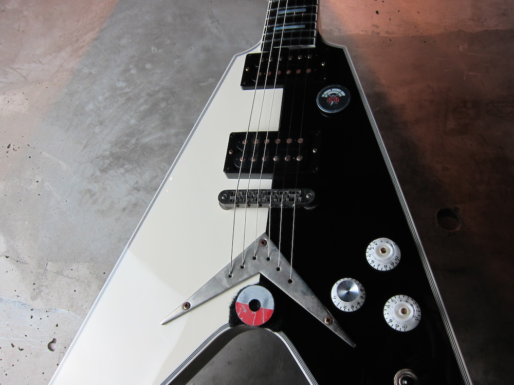 DEAN USA Michael Schenker Flying V 10th Anniversary LTD 3 of 75 - 和久屋