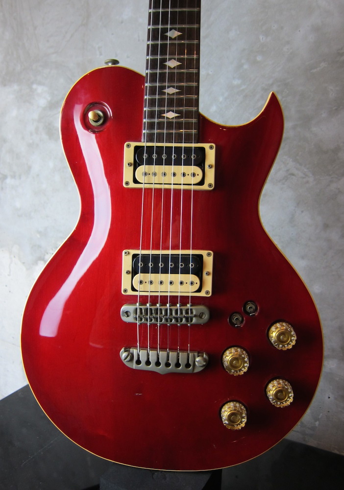 Aria Pro II PE-R60 1981 See-Thru Red - 和久屋