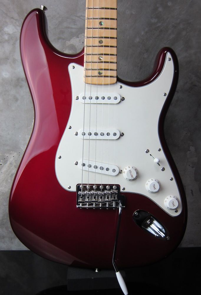 Fender Custom Shop Robin Trower Strat NOS Midnight Wine Burst - 和久屋