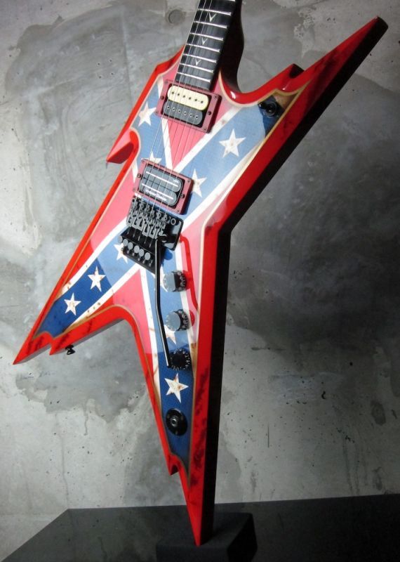Dean USA Dimebag Razorback Rebel - 和久屋