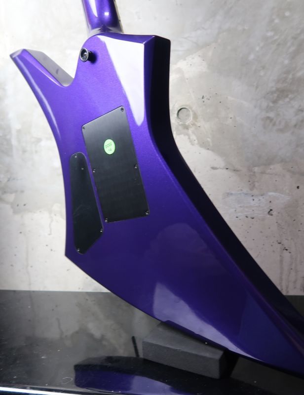 Jackson USA Custom Shop Kelly KE2 Pavo Purple - 和久屋
