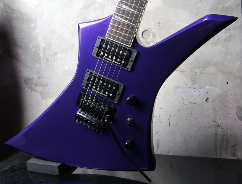 Jackson USA Custom Shop Kelly KE2 Pavo Purple - 和久屋