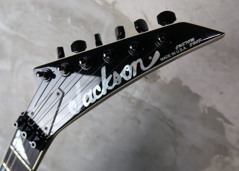 Jackson USA Custom Shop Kelly KE2 Pavo Purple - 和久屋