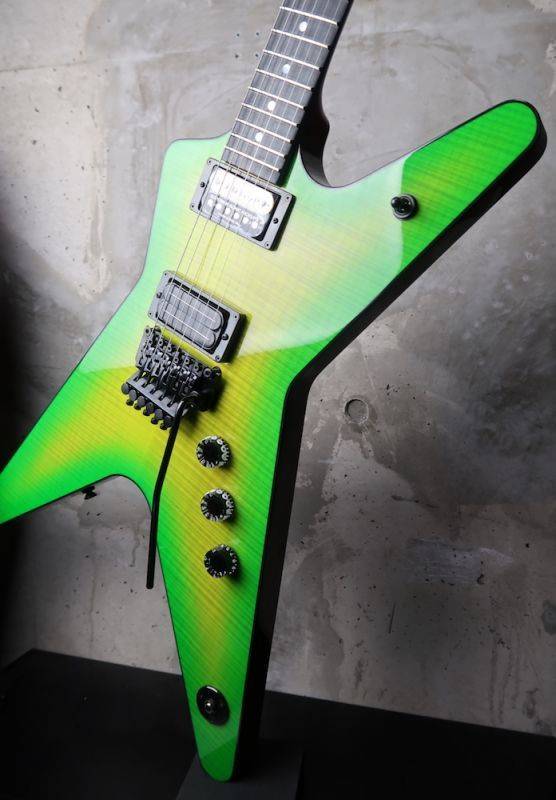 Dean USA Custom Shop ML Dime Slime - 和久屋