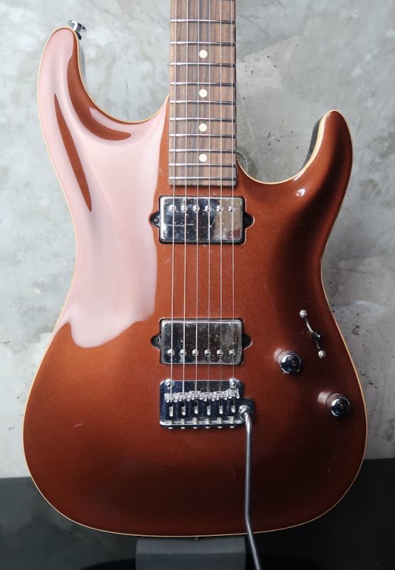 Suhr Standard Carve Top RB Metallic - 和久屋