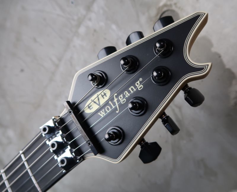 EVH Wolfgang Stealth w/ Kill Switch - 和久屋