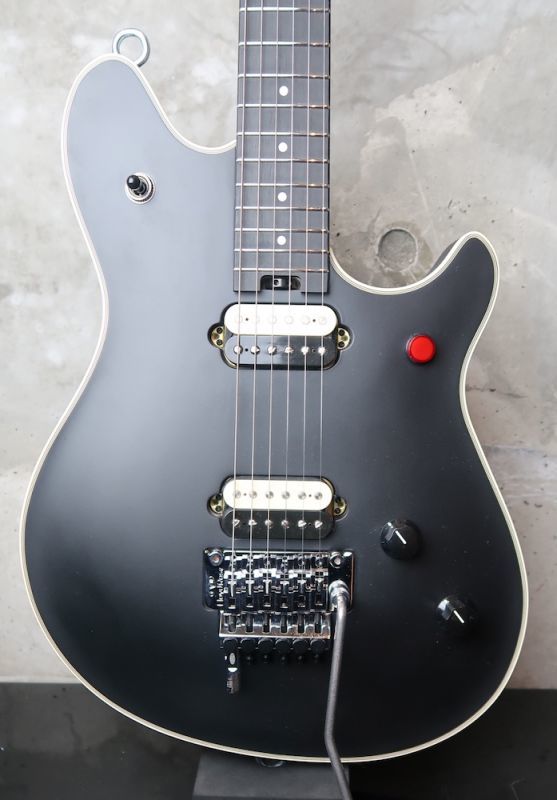 EVH Wolfgang Stealth w/ Kill Switch - 和久屋