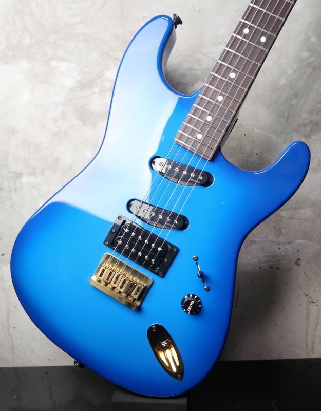 Charvel Custom Shop Jake E. Lee Signature Blue Burst - 和久屋