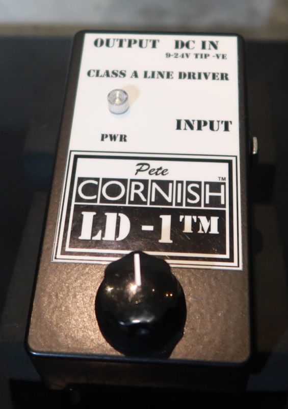Pete Cornish LD-1 / Custom Vol - 和久屋