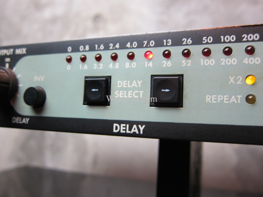 Lexicon PCM-41 Digital Delay Processor - 和久屋