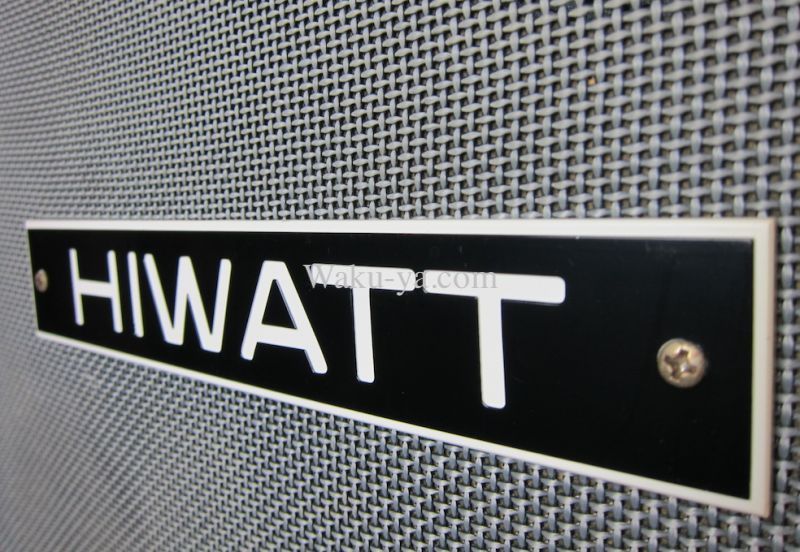 HIWATT Custom 20HD & HW-405SE Stack Amp - 和久屋
